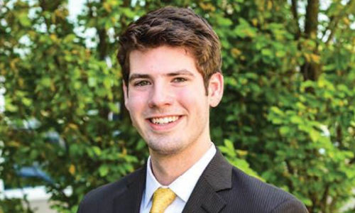 Meet M.S. in Global Commerce Student Bill Koepsell - Experience McIntire