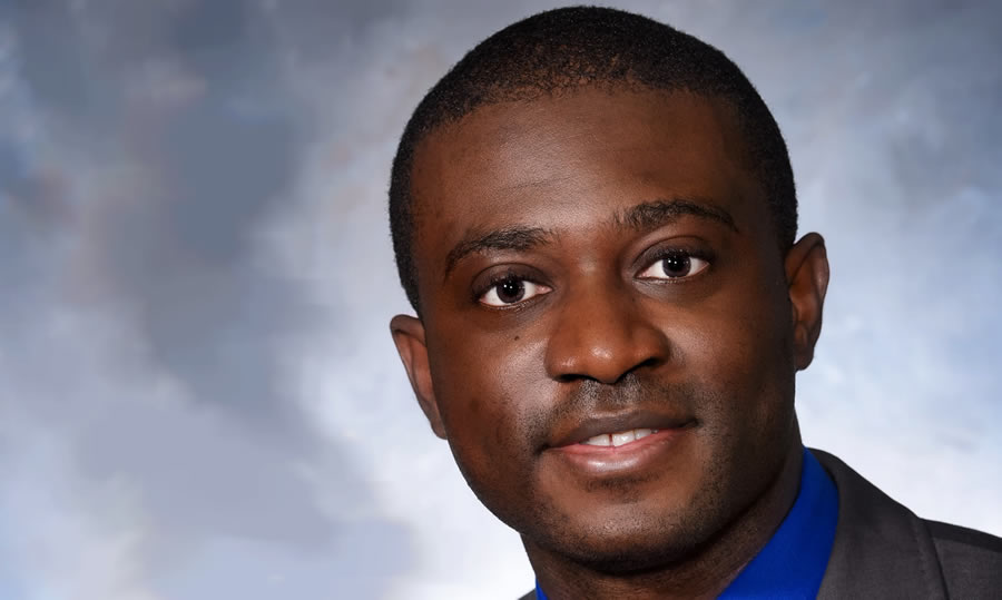Good Going Strong: Emmanuel Abebrese (M.S. in Commerce '16, Medicine ...