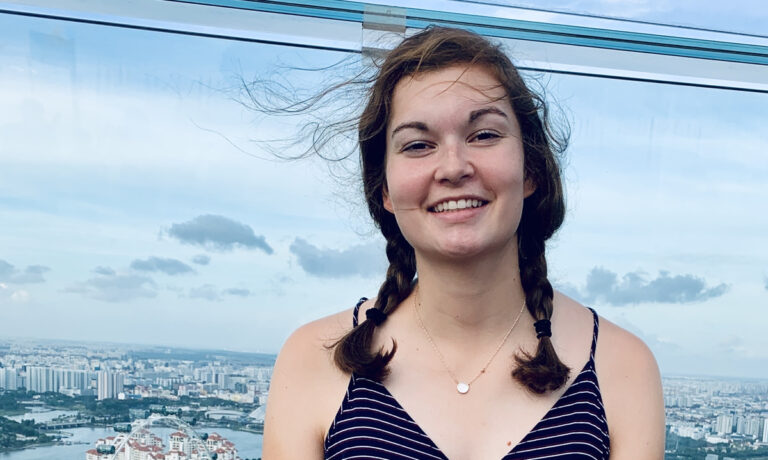 McIntire’s Class of ’20: Staying Strong with Kate Harper - Experience ...