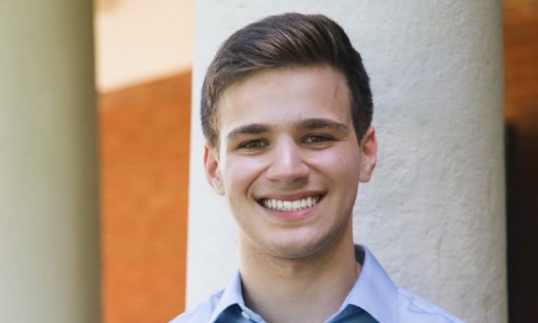 Class of ’21: Andrew Hufford Takes a Team-First Perspective ...