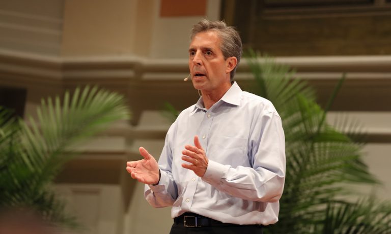 Professor Ryan Nelson Explains Digital Transformation in McIntire’s M.S ...