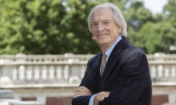 Former McIntire Dean Carl Zeithaml Wins UVA Thomas Jefferson Award ...
