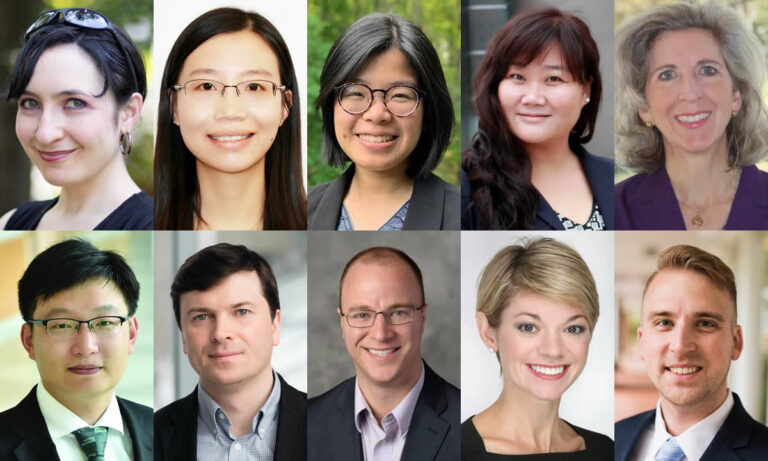 Welcome Additions: New McIntire Faculty Members Bolster the Commerce School - Experience McIntire