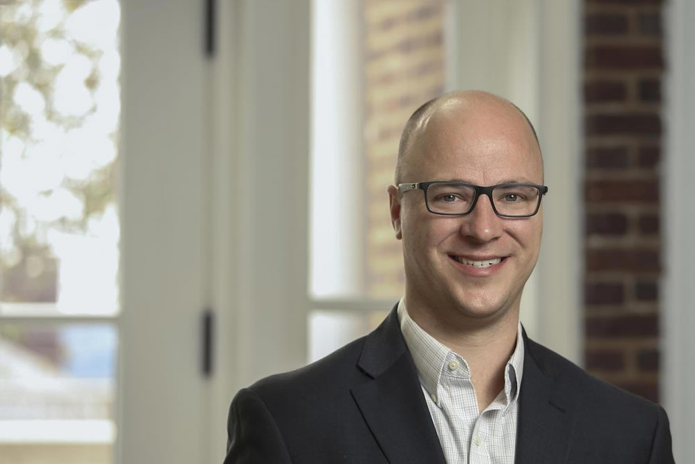 Political Differences? Study by Professor W Ben McCartney, Co-Authors ...