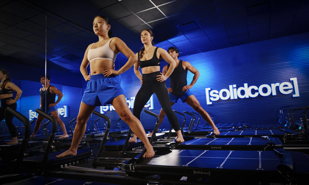 McIntire Welcomes [solidcore] as Its Newest Integrated Core Experience ...