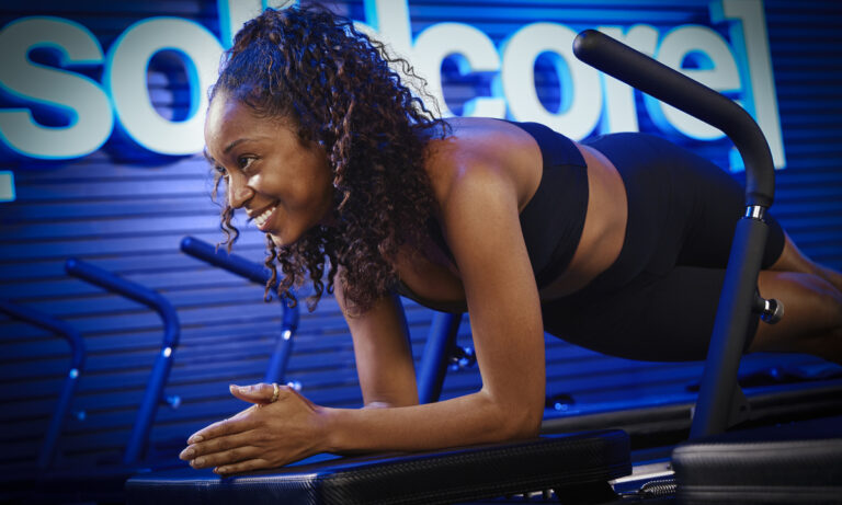 McIntire Welcomes [solidcore] as Its Newest Integrated Core Experience (ICE) Sponsor