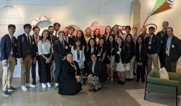 Fighting Wildfires and Floods with AI, UVA Students Rise to AI ...