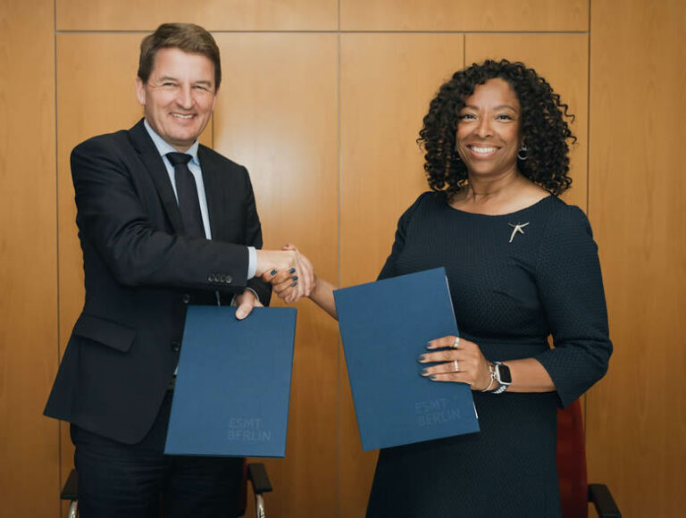 ESMT Berlin and University of Virginia’s McIntire School of Commerce ...