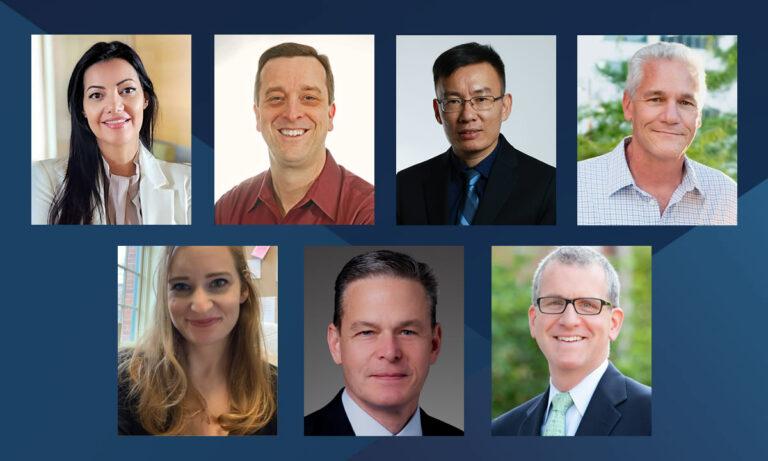 New Professors Bring New Momentum to McIntire