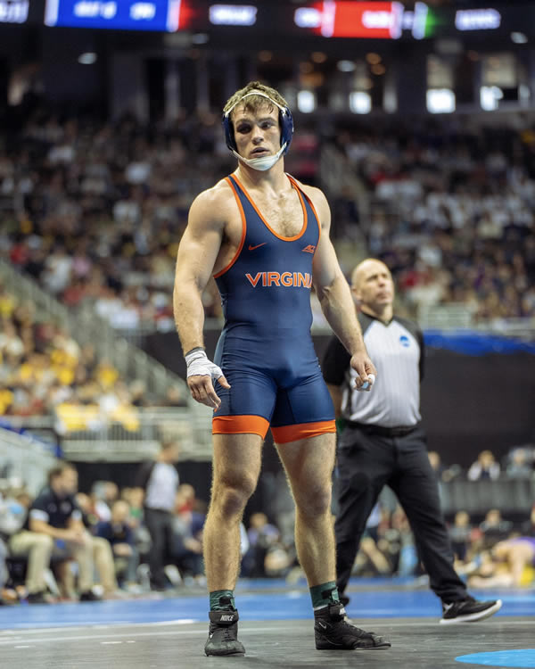 Nick Hamilton (McIntire ‘26) Champions a Legacy