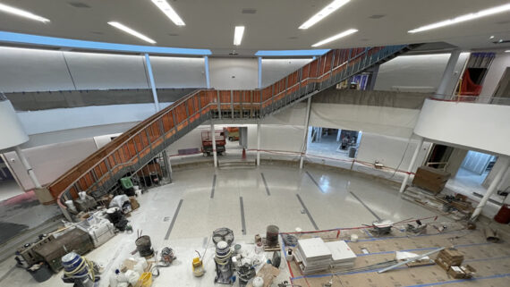 As a New Era Dawns, Peek into McIntire’s Exciting Expansion