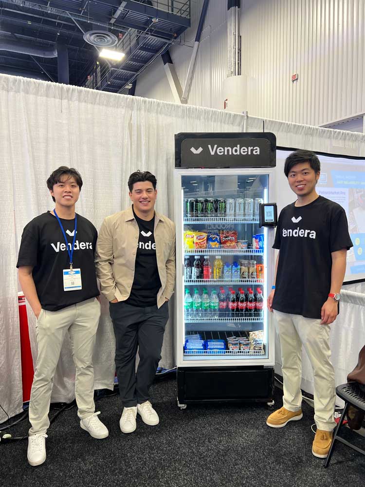 Meet the Trio of McIntire Alums Revolutionizing the Vending Machine ...